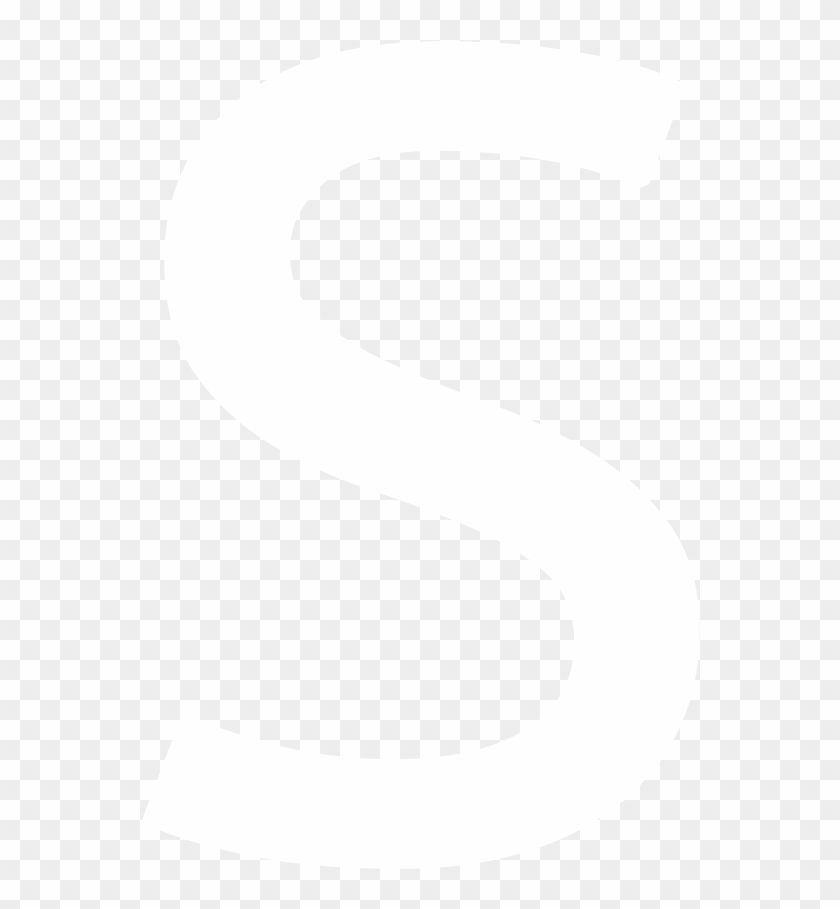 White S Icon Png, Transparent Png - 1000x1000(#695636) - PngFind