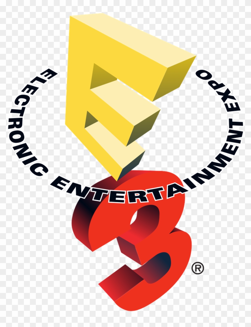 E3 - Electronic Entertainment Expo Logo, HD Png Download - 1200x1497 ...
