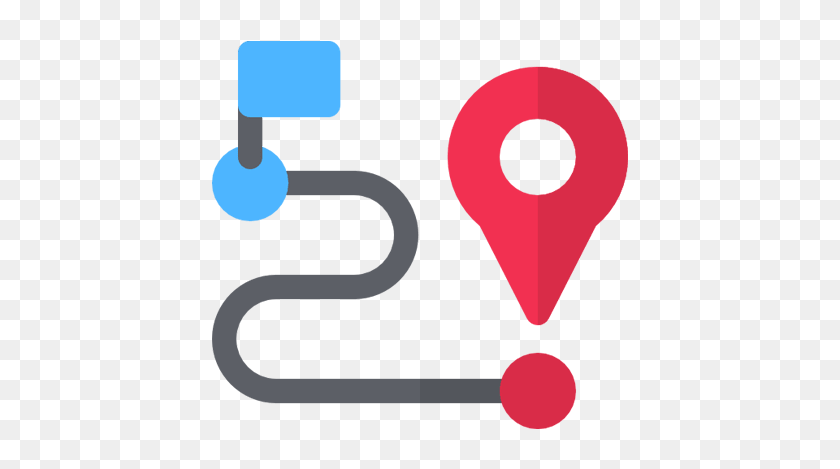 Google Map Tracking Png, Transparent Png - 1380x600(#6901764) - PngFind