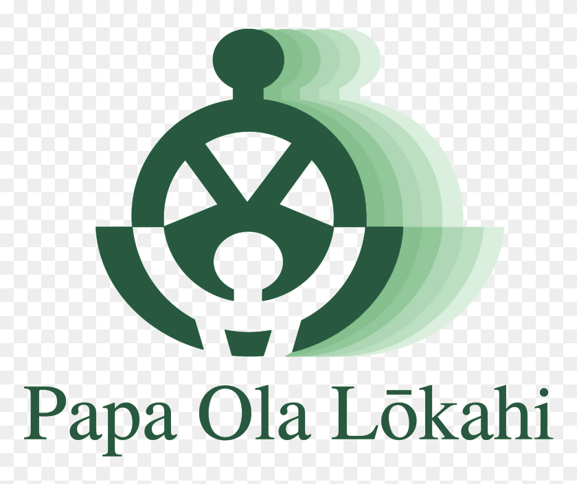 Papa Ola Lokahi Logo Org Name - Papa Ola Lokahi, HD Png Download - 1000x1000(#6903225) - PngFind