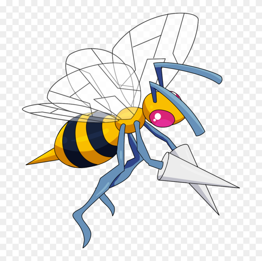 Beedrill In Real Life