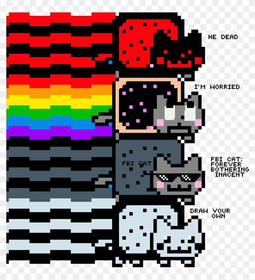 Nyan Cat Png