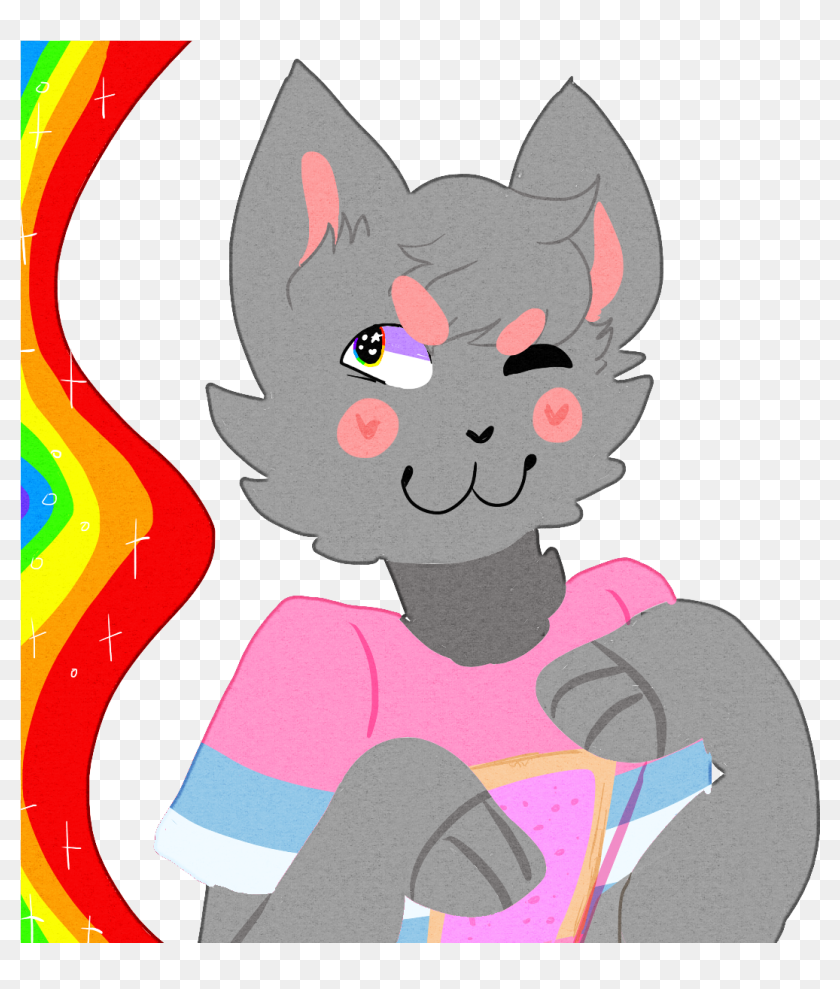 Nyan Cat Transparent Png