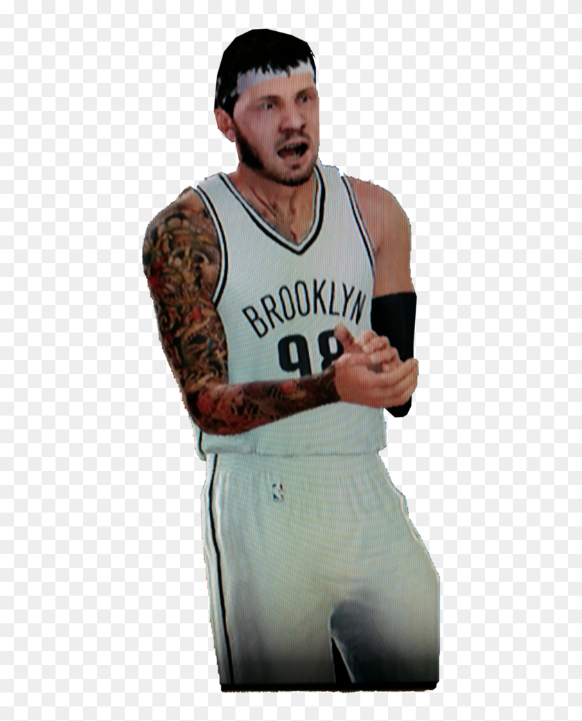 Transparent Nba 2k Png - Nba 2k Myplayer Png, Png Download - 433x961 ...