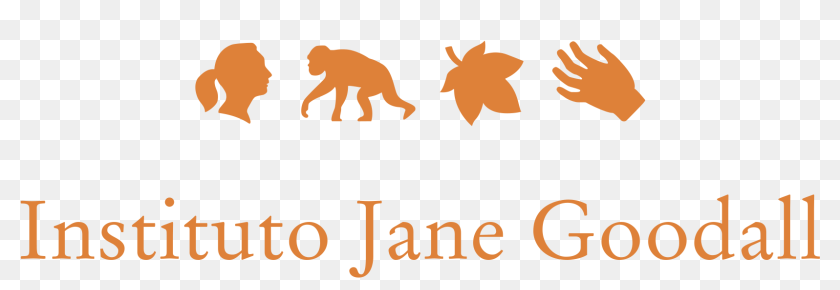 Logo 03 Vertical Png - Jane Goodall Institute Logo, Transparent Png ...