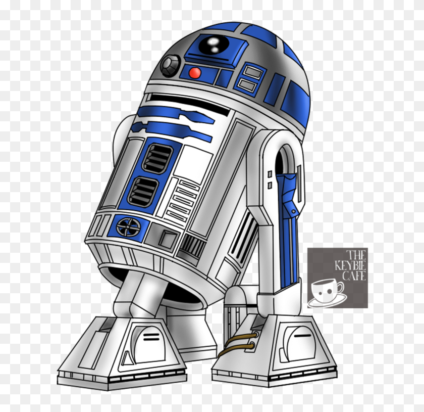 R2d2 Clipart