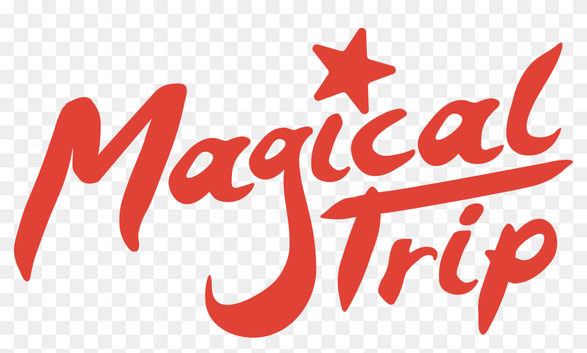 Magical Trip - Magical Trip Logo, HD Png Download - 1964x1091(#6906304 ...