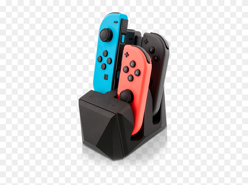 Charge Block For Nintendo Switch™ - Nyko Charge Block For Nintendo ...
