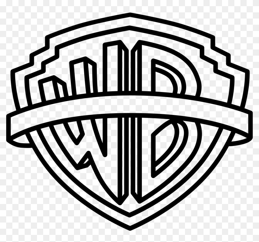 Warner Bros - Dibujo Warner Bros Logo, HD Png Download - 980x867 ... Warner Bros - Dibujo Warner Bros Logo, HD Png Download - 980x867 ...