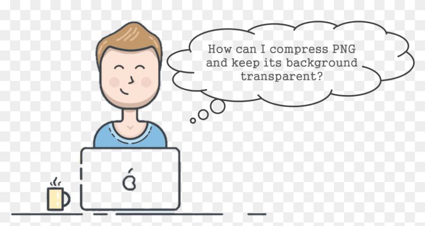 Cartoon Compress Png - Hexadecimal, Transparent Png - 1394x695(#6916166 ...