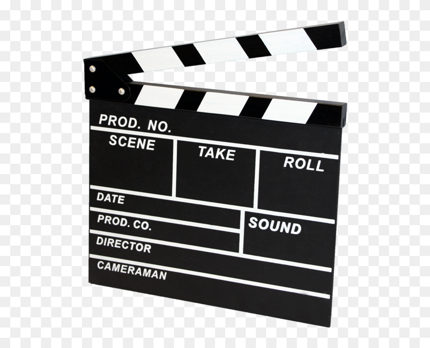 Clapperboard 3d Model Free, HD Png Download - 516x600(#6917260) - PngFind