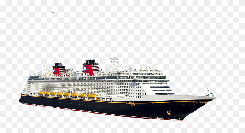 Disney Cruise Ship Png