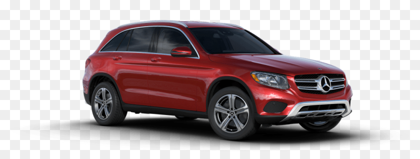 Designo Cardinal Red Metallic - Mercedes Glc Suv 4matic, HD Png ...
