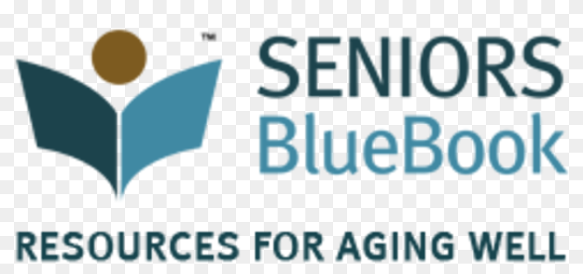 Seniors Bluebook Resources Logo - Graphic Design, HD Png Download ...