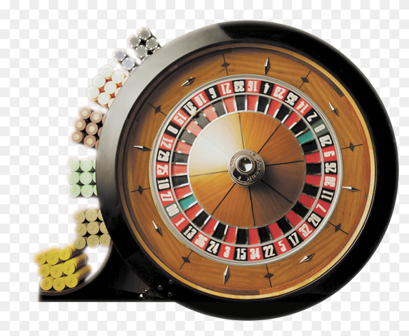 Roulette Wheel Png