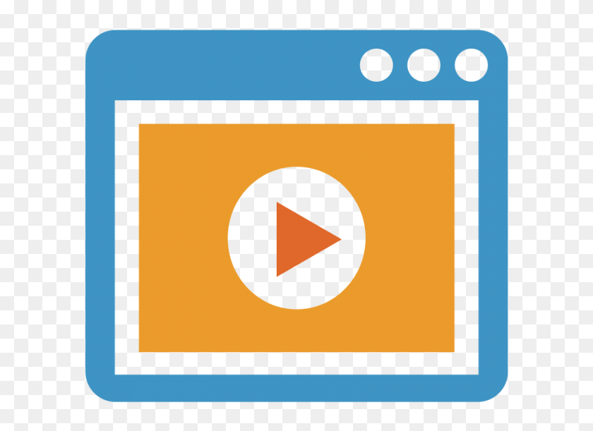 Online Video Icon Png, Transparent Png - 680x680(#6925039) - PngFind