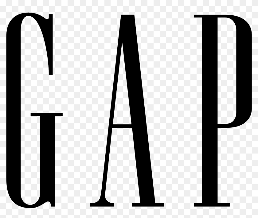 Gap Logo, Logan, Castle, Branding, Celebrities - Logotype Gap, HD Png ...