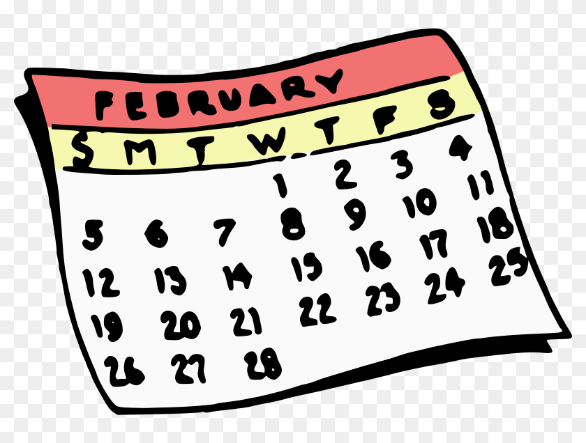 February Png, Transparent Png - 800x556(#6926480) - PngFind
