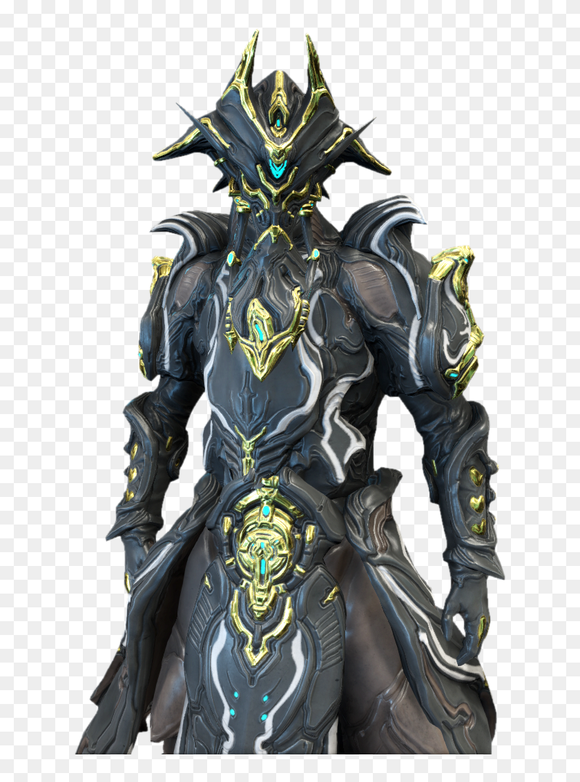 Warframe Wiki - Hydroid Prime Full Body, HD Png Download - 626x1053 ...