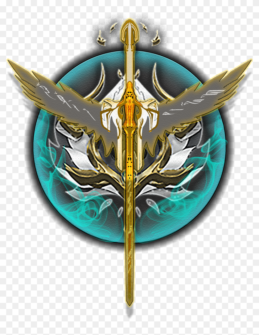 Koa - Emblem, HD Png Download - 2480x2647(#6926900) - PngFind
