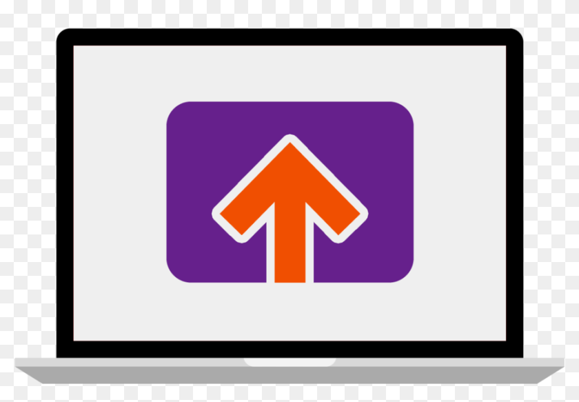 Upload - - Sign, HD Png Download - 1000x1000(#6928081) - PngFind