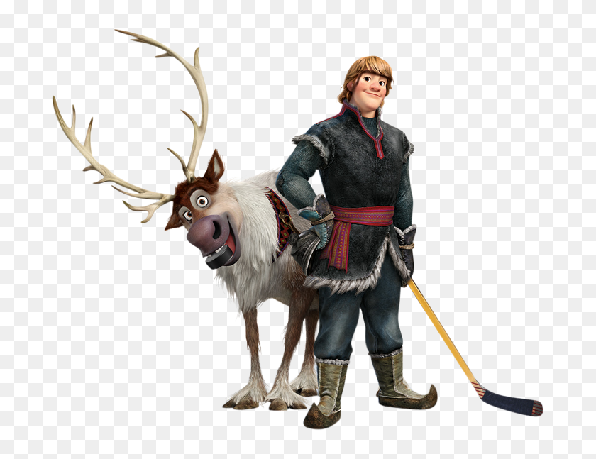 Disney Frozen Kristoff Clip Art