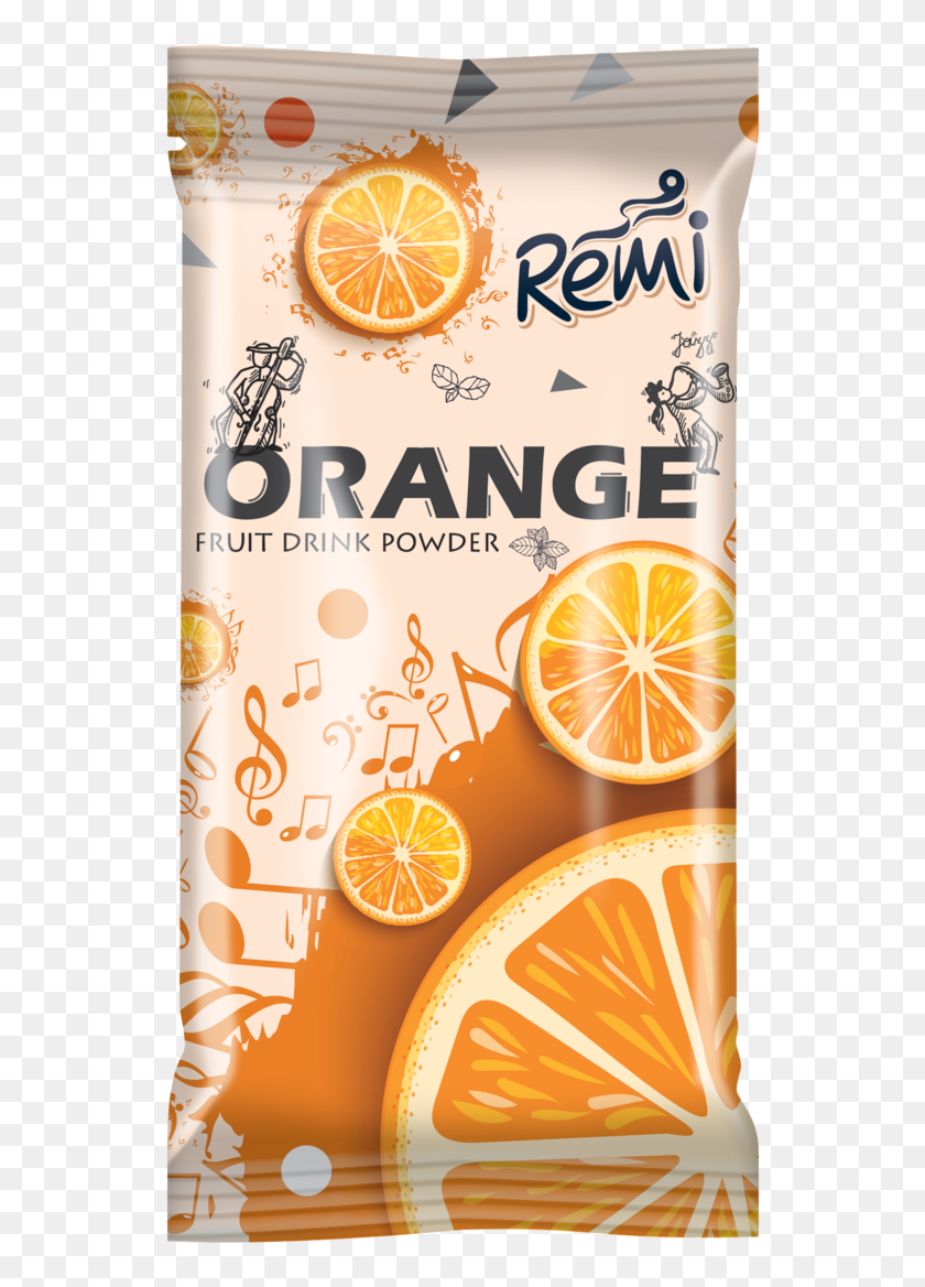 Remi™ Orange - Orange, HD Png Download - 737x1287(#6931469) - PngFind