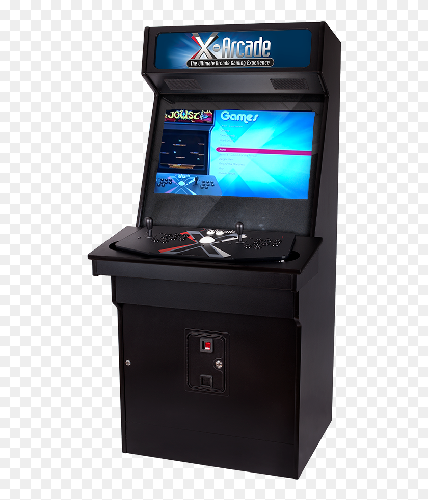 Arcade Machine Png - Modern Arcade Cabinet, Transparent Png - 667x1000 ...