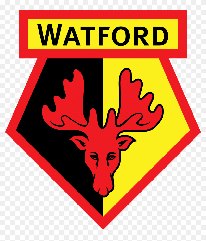 Escudo Watford Png, Transparent Png - 1200x1340(#6932850) - PngFind
