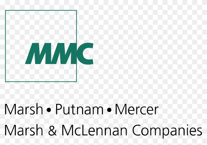 Mmc Logo Png Transparent - Marsh & Mclennan, Png Download - 2400x2400 ...