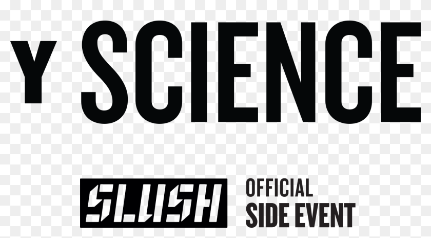 Slush Y Science Logo, HD Png Download - 1400x706(#6936036) - PngFind