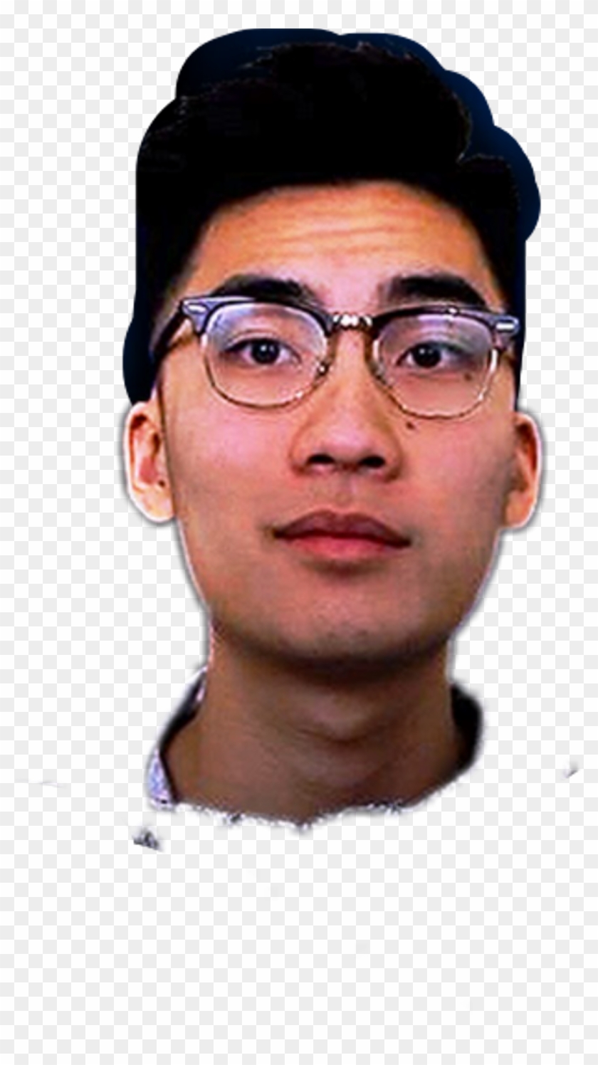 Report Abuse - Ricegum Face Transparent, HD Png Download - 1024x1775 ...