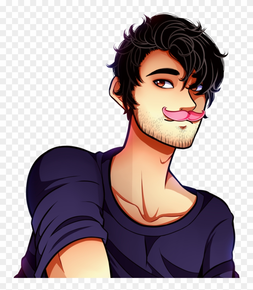 Markiplier By Flyingpings - Cartoon, HD Png Download - 894x894(#70544 ...