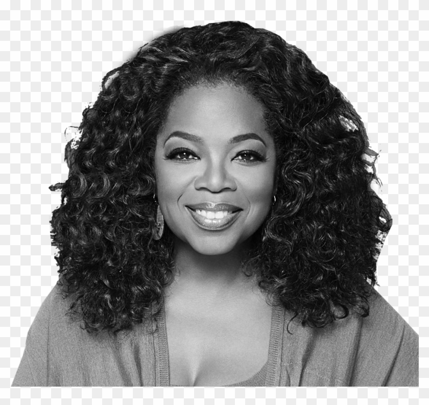 Oprah Winfrey Transparent