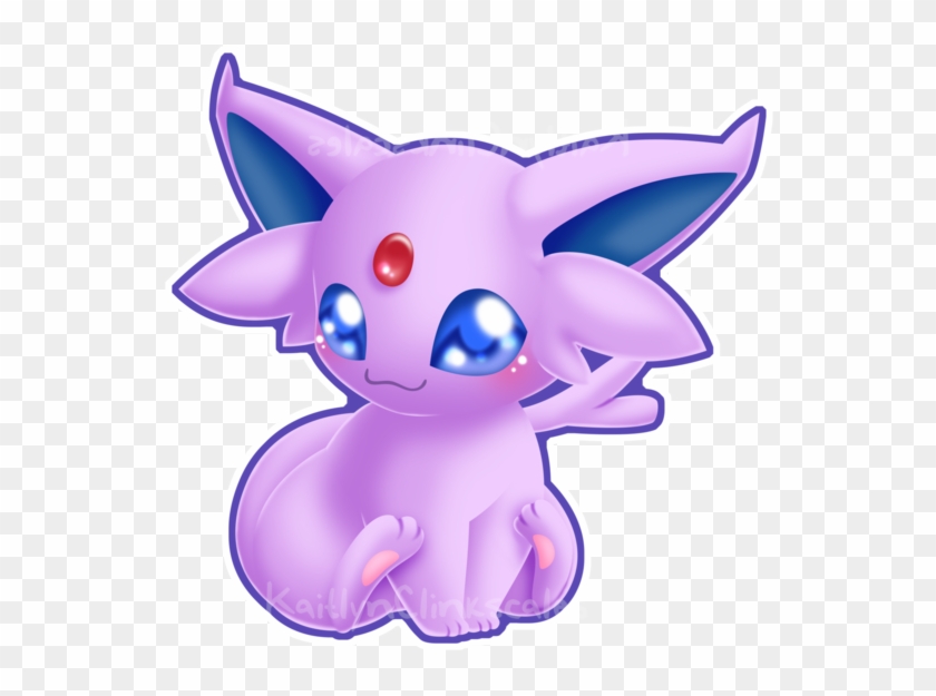 Espeon And Umbreon Chibi - Baby Adorable Espeon, HD Png Download ... Espeon And Umbreon Chibi - Baby Adorable Espeon, HD Png Download ...