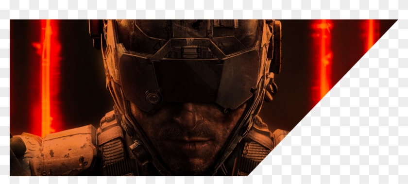 Call Of Duty - Banner Black Ops 3, HD Png Download - 1068x432(#72535 ...