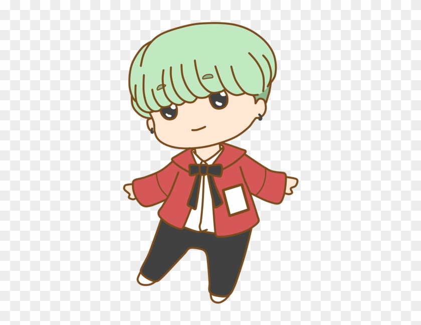 600 X 600 8 - Bts Chibi Png Suga, Transparent Png - 600x600(#72921 ...