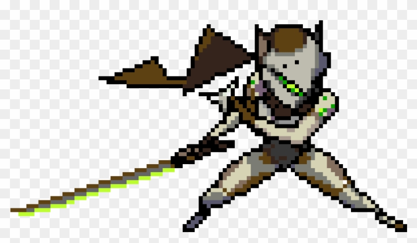 Overwatch Pixel Spray Gifs, HD Png Download - 600x600(#73577) - PngFind