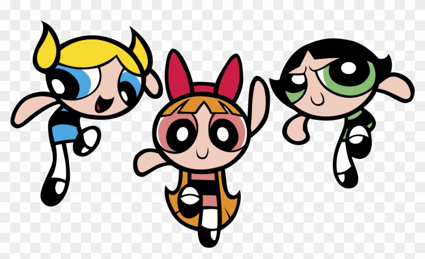 Powerpuff Girls Logo Png Transparent - Powerpuff Girls Svg, Png ...
