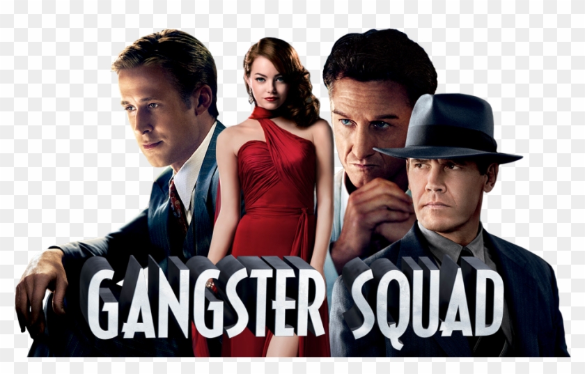 Gangster Squad 2013 Poster
