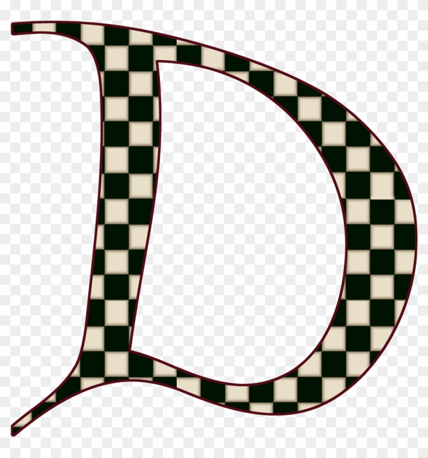 Letter D Png, Transparent Png - 1200x1200(#75555) - PngFind
