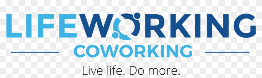 Lifeworking 06 06 17 Logo - Lifeworking Coworking, HD Png Download ...