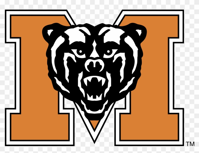 Mercer Bears Logo Png Transparent - Mercer University Logo, Png ...