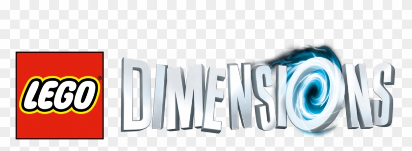 Legodimensions Logo - Lego Dimensions Logo, HD Png Download - 1024x328 ...