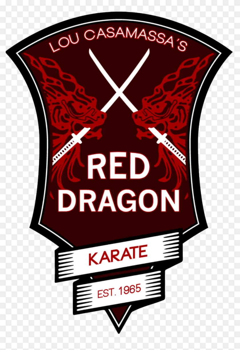 Red Dragon Karate - Red Dragon Karate Logo, HD Png Download - 937x1322 ...