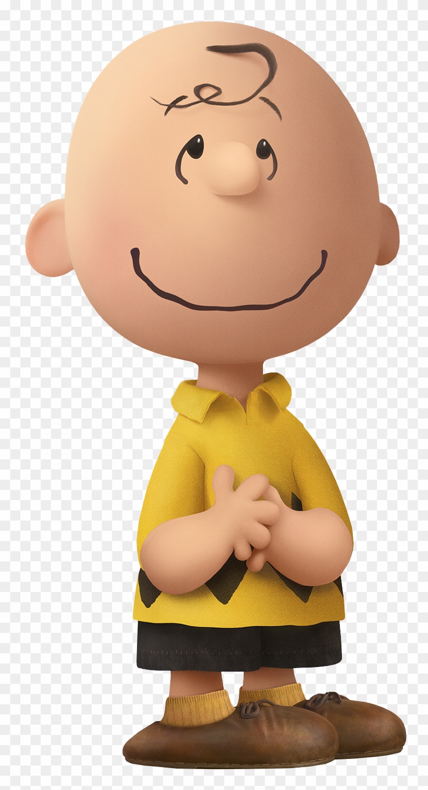 Charlie Brown From The Peanuts Movie, HD Png Download - 798x1528 ...