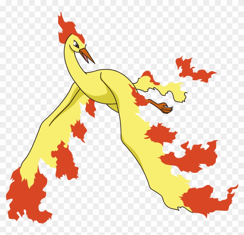 Moltres Png, Transparent Png - 1254x1180(#703521) - PngFind
