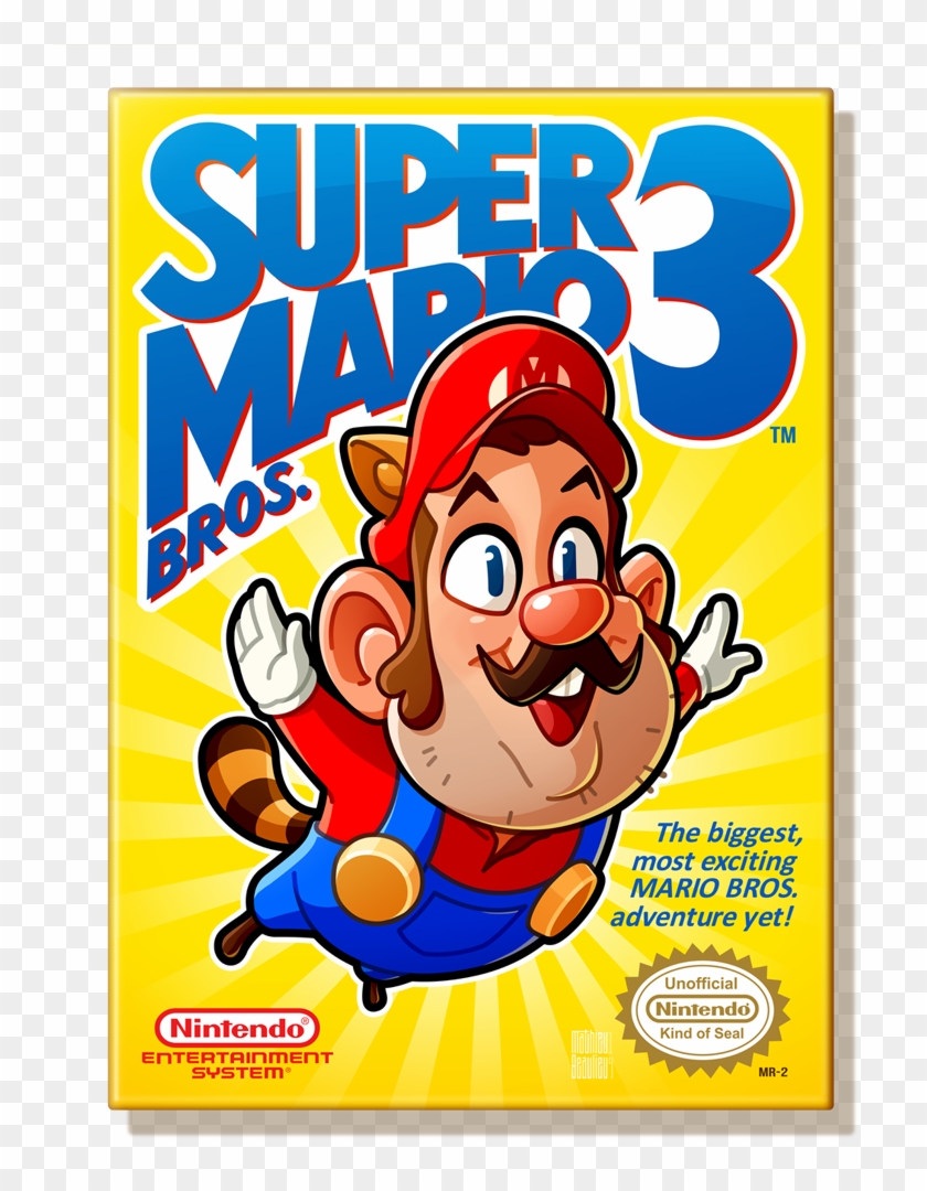 Super Mario Bros - Bs Mario Collection 3, HD Png Download - 743x1000 ...