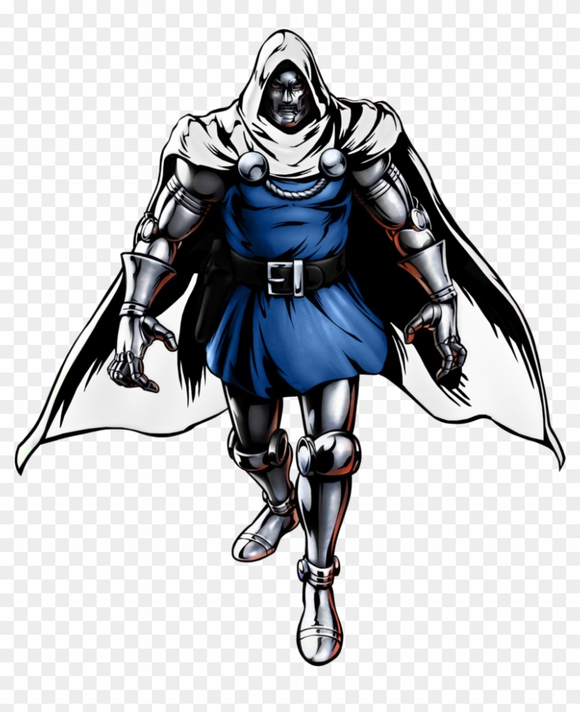 Doom Transparent Background - Dr Doom Png, Png Download - 900x1036 ...