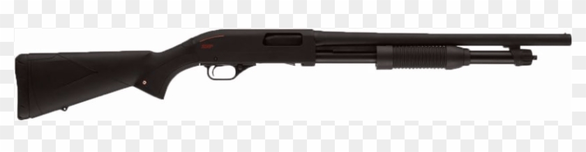 Click For Photo - Remington 870 Shotgun, HD Png Download - 829x441 ...